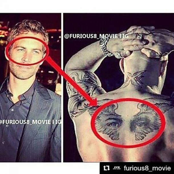 The 39 Wildest Celebrity Tattoos Of All Time — And Their Meaning
